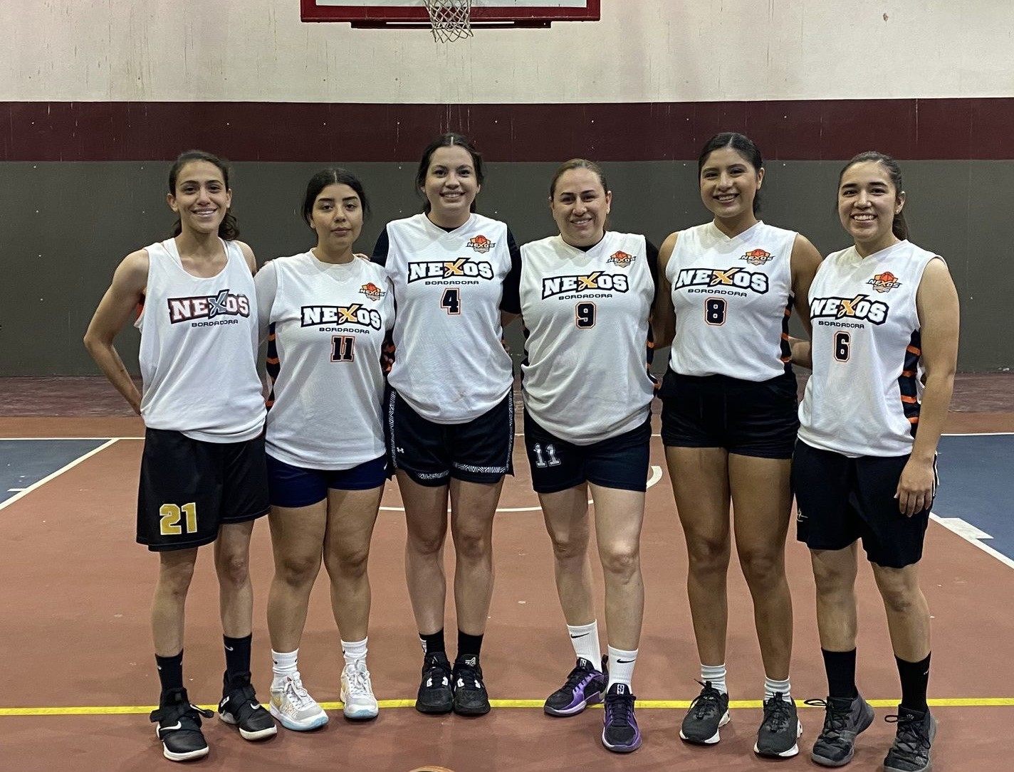 Nexos, Borregos, Cet Mar y Lobos Sacan Triunfos en Ronda de LIBASA – BC ...