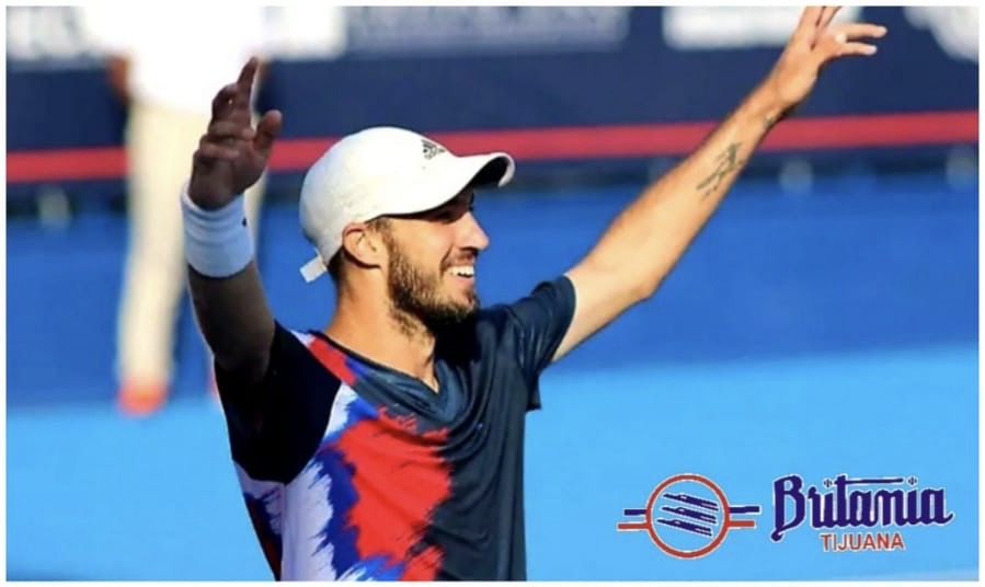 Alex Kuperstein se coronó en la Copa Britania 2025 – BC Deportes
